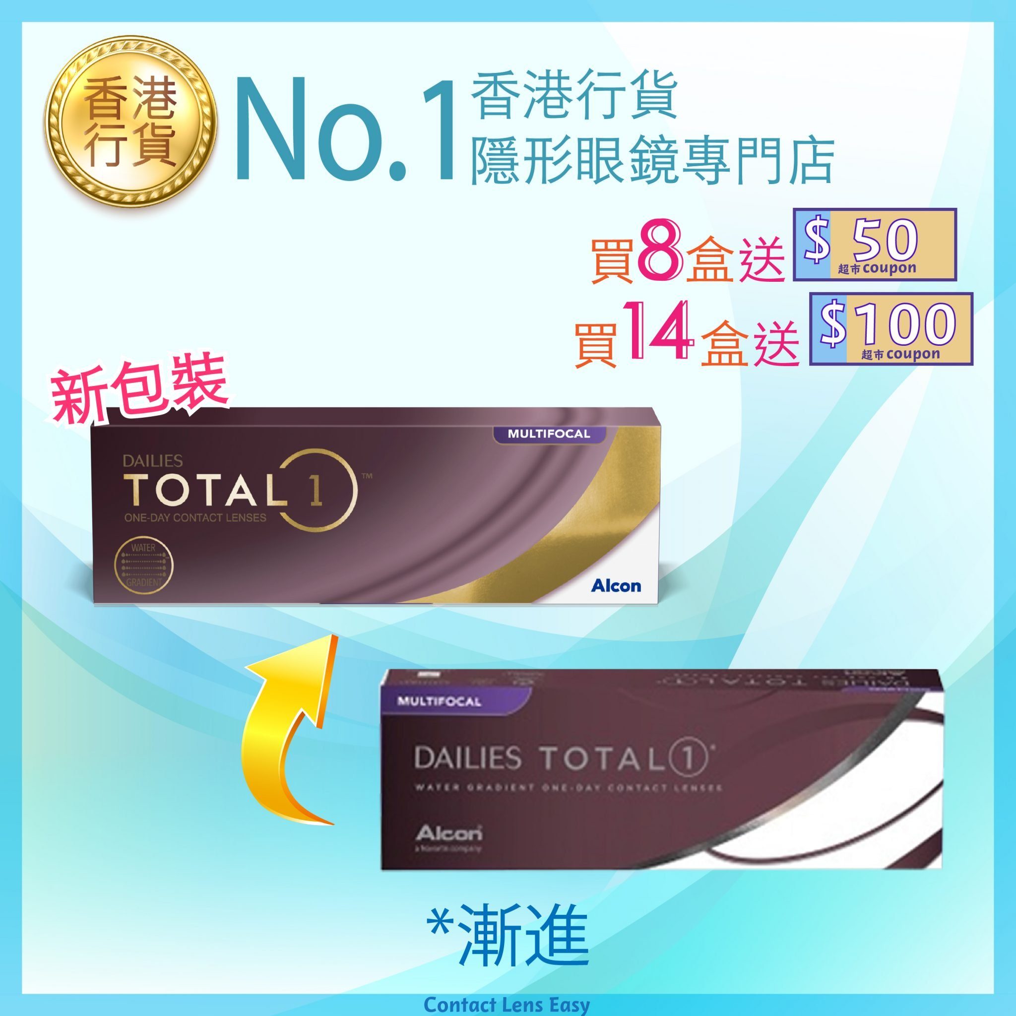 Alcon (Ciba Vision) | Contact Lens Easy