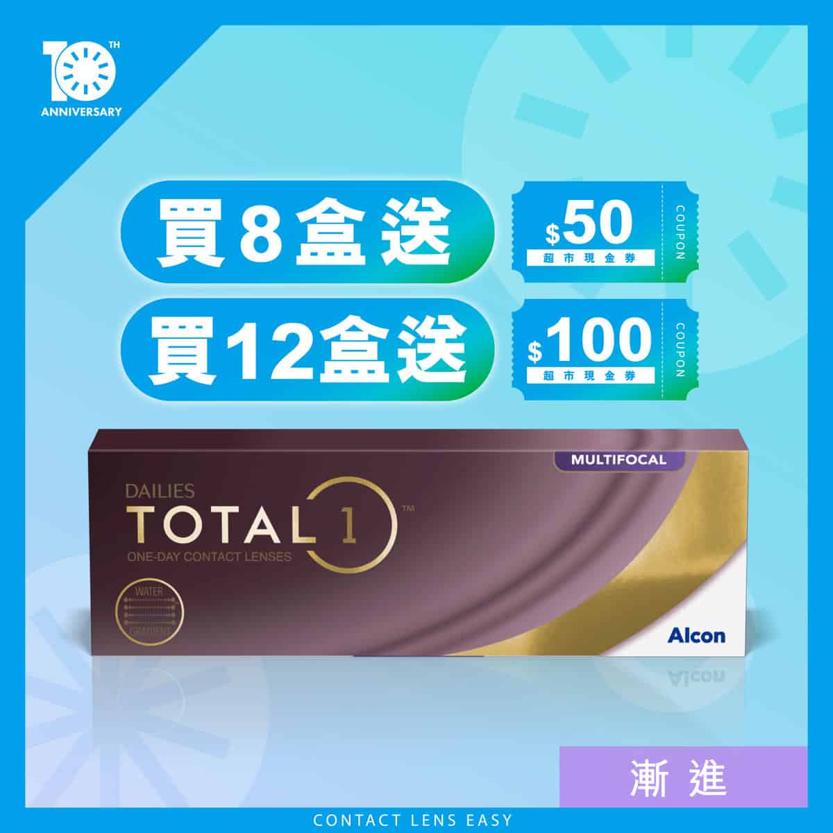 Alcon (Ciba Vision) | Contact Lens Easy