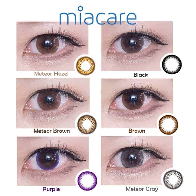 miacare | Contact Lens Easy