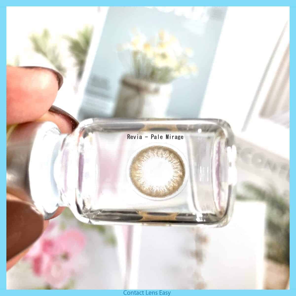 ReVIA 1 Day - 日本彩色隱形眼鏡 | Contact Lens Easy