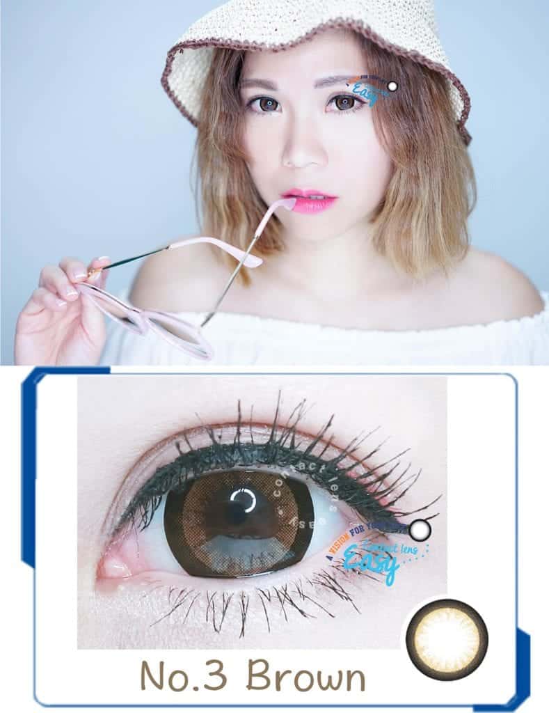 Secret Candy Magic | Contact Lens Easy