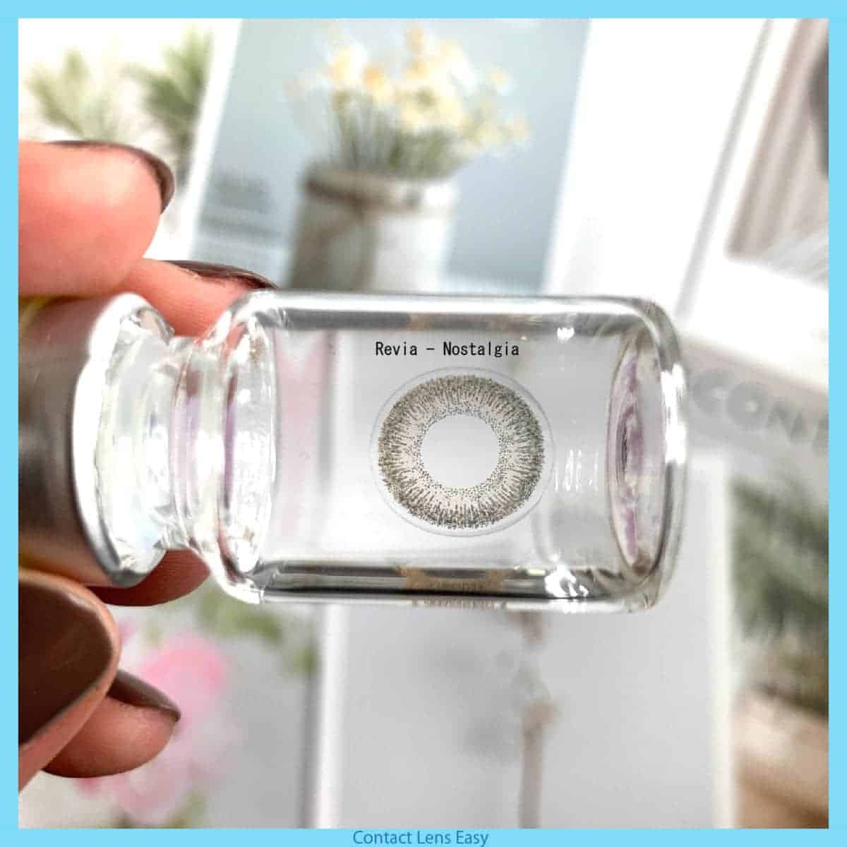 ReVIA 1 Day - 日本彩色隱形眼鏡 | Contact Lens Easy