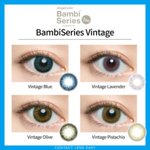 AngelColor Bambi Series 1 Day | Contact Lens Easy